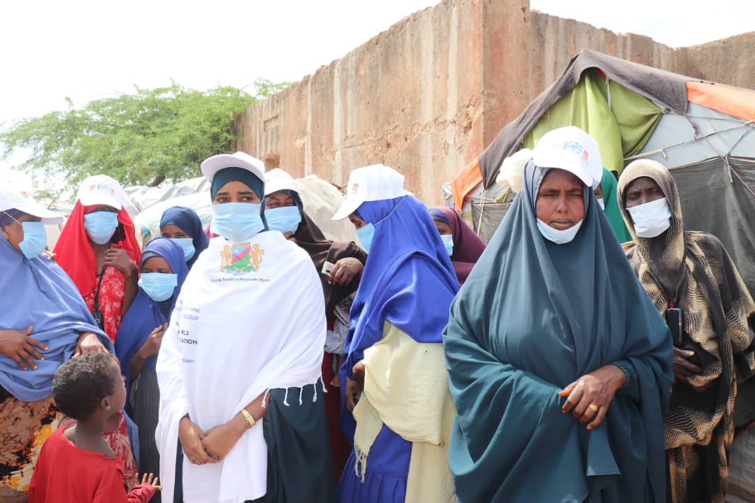 Xuska Munaasabadda nadaafada waarta iyo halista isbedelka cilimadda ...