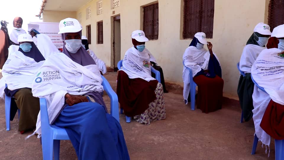 Xuska Munaasabadda nadaafada waarta iyo halista isbedelka cilimadda ...