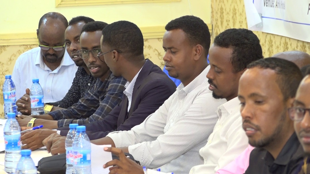 Wasaaradda Xanaanada Xoolaha oo qabatay kulan looga hadlayay ansixinta ...