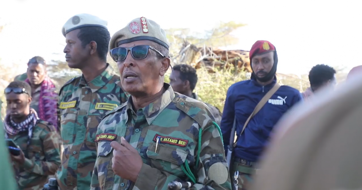 Taliye Biixi” Waxaan dagaal ku dilnay 117 khawaarij ah”. | Somali ...