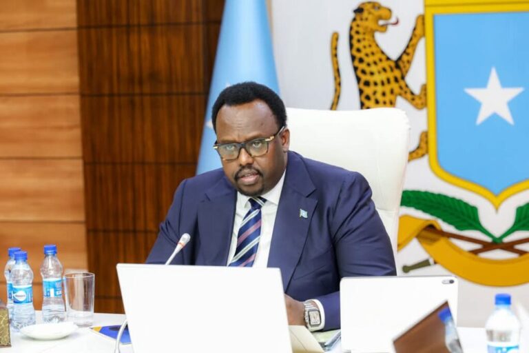 Golaha wasiirrada oo buriyey heshiisyadii lala galay Imaaraadka Carabta ...